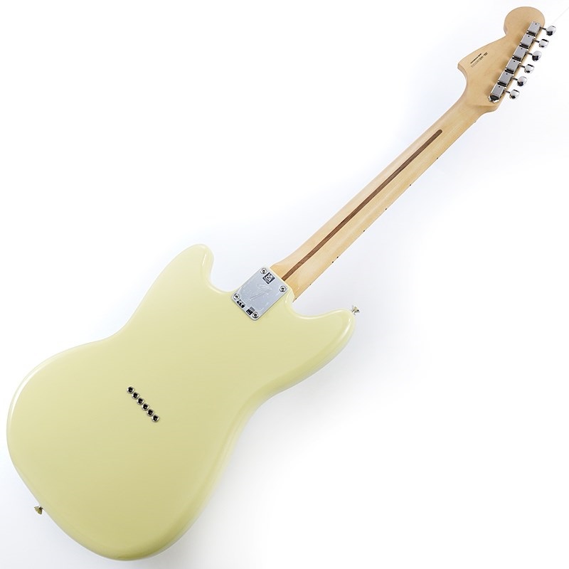 Fender MEX Player II Mustang (Hialeah Yellow/Maple) 【特価】 ｜イケベ楽器店オンラインストア