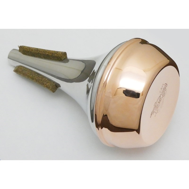 TrumCor トランコア / ストレート コパー トランペット用 ミュート 【新品チョイキズ超特価!!】 ｜イケベ楽器店オンラインストア