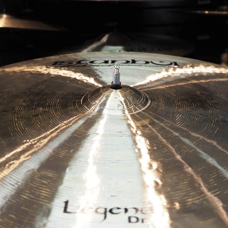 Istanbul／Mehmet 【USED】 Legend Dry Mini Cup Ride 22 [Prototype/2394g ...