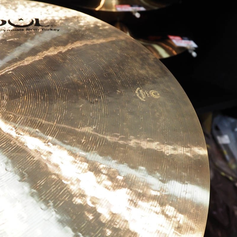 Istanbul／Mehmet 【USED】 Legend Dry Mini Cup Ride 22 [Prototype/2394g ...