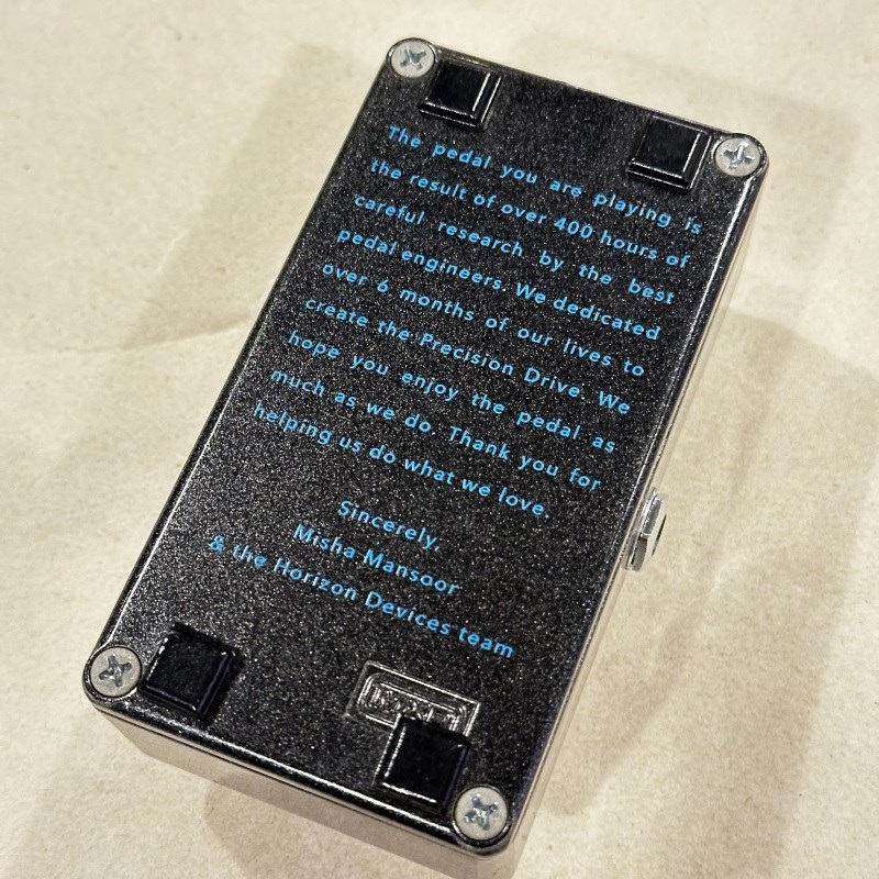 HORIZON DEVICES 【USED】PRECISION DRIVE ｜イケベ楽器店オンラインストア