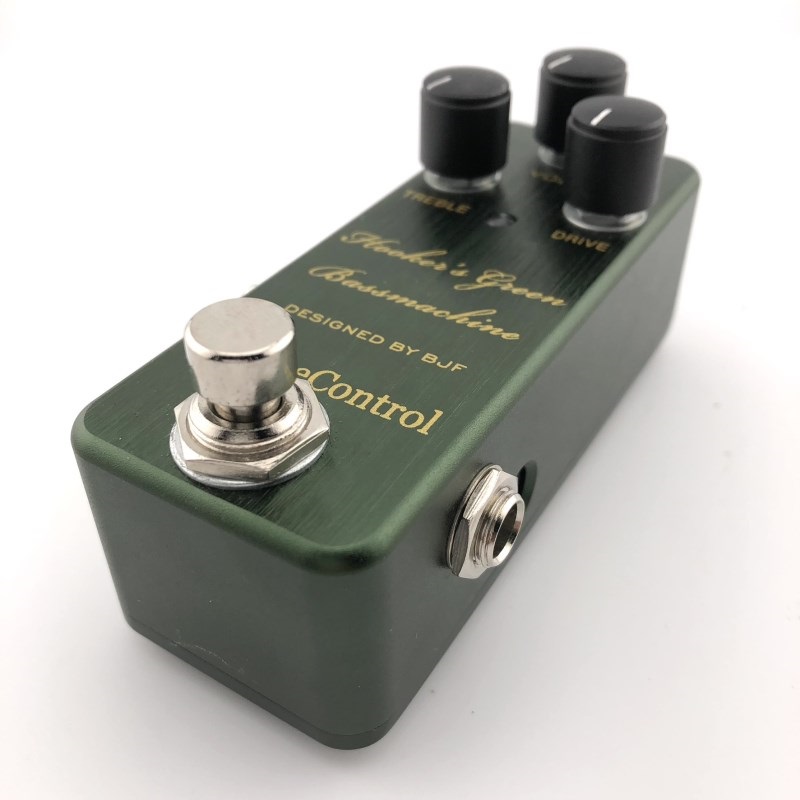 One Control 【USED】 Hooker's Green Bass Machine ｜イケベ楽器店オンラインストア