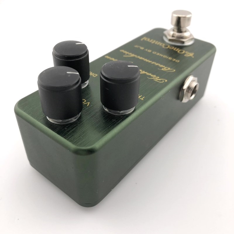 One Control 【USED】 Hooker's Green Bass Machine ｜イケベ楽器店オンラインストア