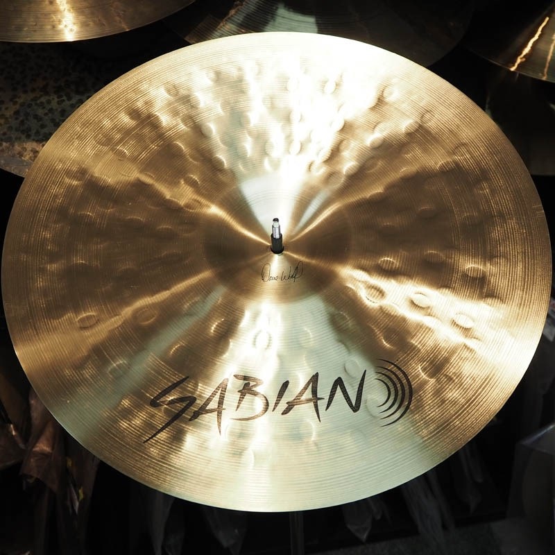 SABIAN HHX Legacy Crash 19 [HHX-19LGCS/1196g]【SABIAN選定会2024ドラステ】 ｜イケベ楽器 ...