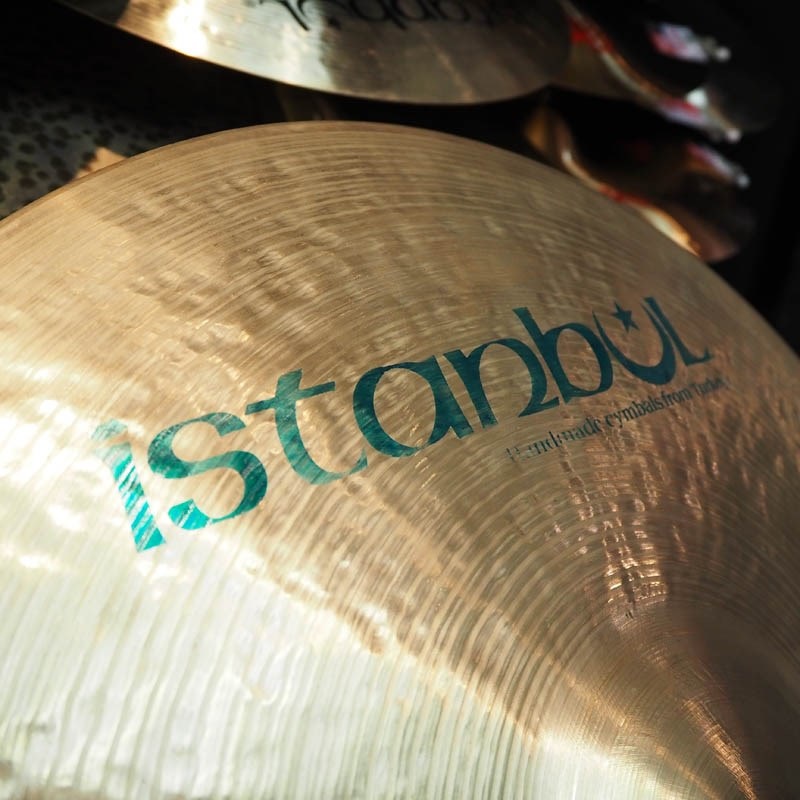 Istanbul 【USED】 Crash Ride 22 [3274g] ｜イケベ楽器店オンラインストア