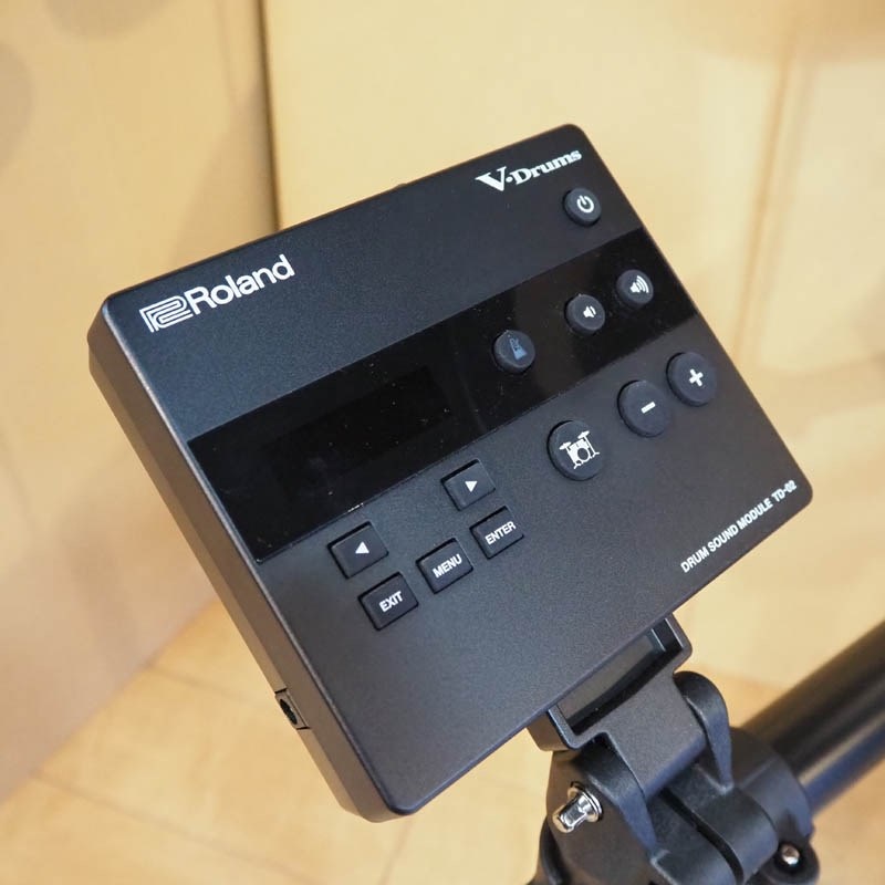 Roland 【USED】TD-02KV [V-Drums Kit] ｜イケベ楽器店オンラインストア