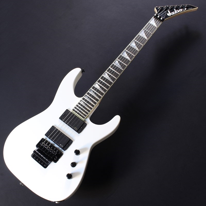 Jackson USA USA Select Dinky DK1 (Snow White/Ebony) #010372 ｜イケベ楽器店オンラインストア