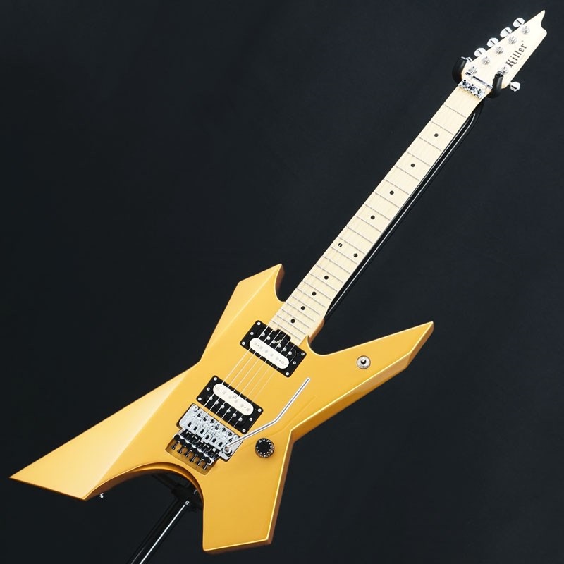 Killer 【USED】KG-Exploder II Vintage Gold【SN.KI2241223】 ｜イケベ楽器店オンラインストア