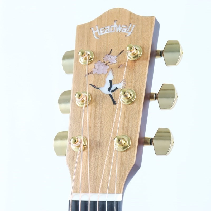 Headway HD-SHIKIZAKURA’24 SF，S-ESU/STD ヘッドウェイ ｜イケベ楽器店オンラインストア