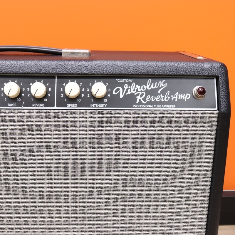 Fender USA 【USED】 Custom Vibrolux Reverb ｜イケベ楽器店オンラインストア