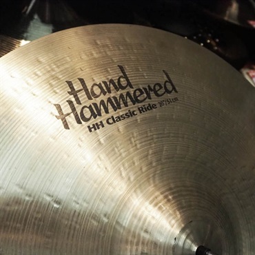 SABIAN USED 中古 HH Classic Ride 20 [2066g] ｜イケベ楽器店オンラインストア