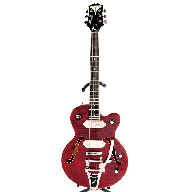 Epiphone 【USED】WILDKAT（Wine Red）【SN. 1402204414】 ｜イケベ楽器店オンラインストア