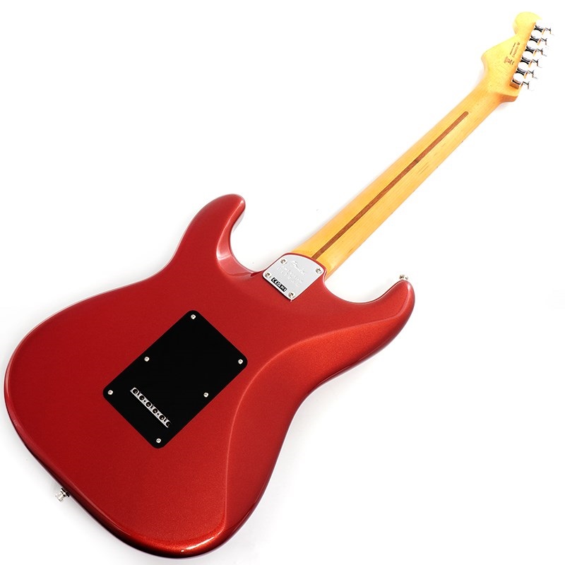 Fender USA American Ultra II Stratocaster HSS (Sinister Red/Maple) ｜イケベ ...