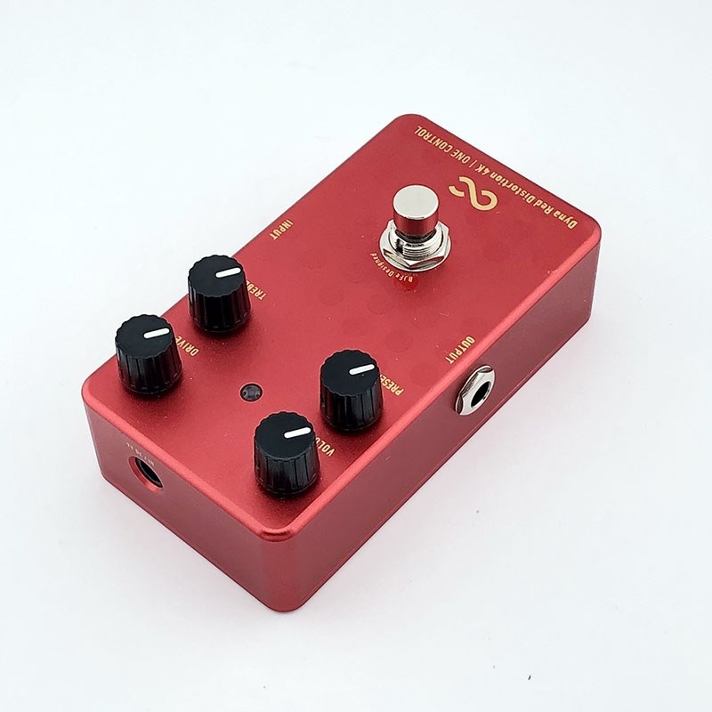 One Control 【USED】 Dyna Red Distortion 4K ｜イケベ楽器店オンラインストア