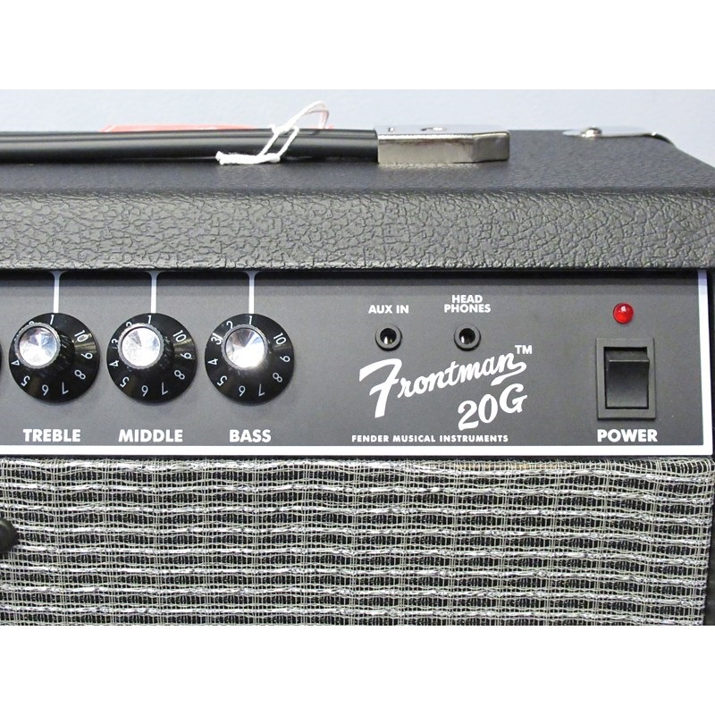 Fender USA 【USED】Frontman 20G (B) ｜イケベ楽器店オンラインストア