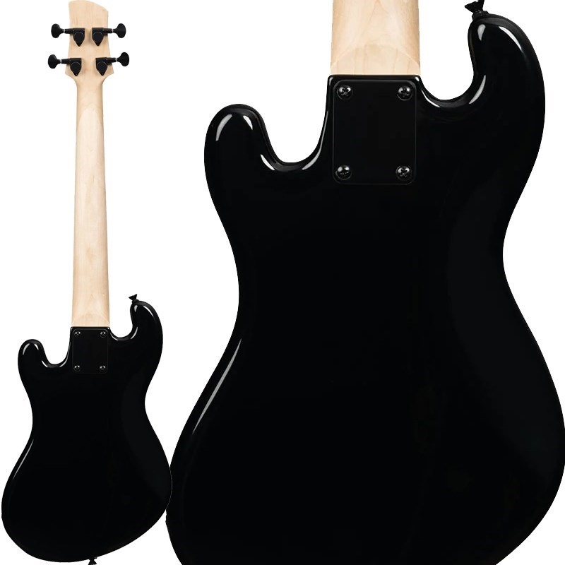 KALA UBASS-SB-BK-FS [SOLID BODY] 【特価】 ｜イケベ楽器店オンラインストア