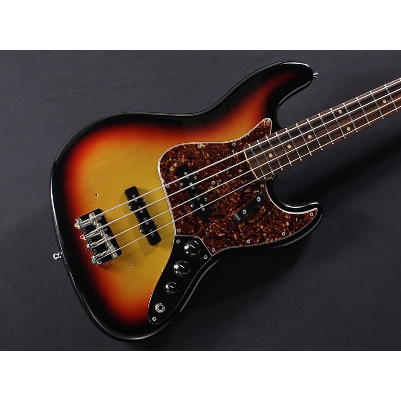 Fender Custom Shop ※11/2より店頭先行販売開始 【USED】 1964 Jazz Bass N.O.S. (3 ...