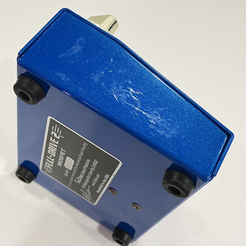 Fulltone 【USED】Full-Drive 2 Mosfet ｜イケベ楽器店オンラインストア