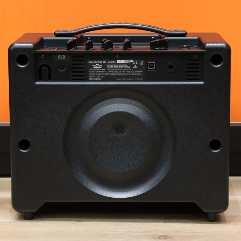 VOX 【USED】VX50-GTV ｜イケベ楽器店オンラインストア
