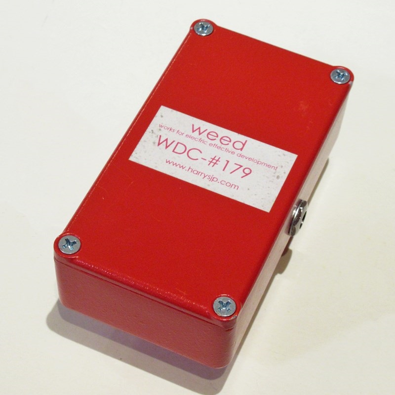 unknown 【USED】Weed / dyna comp mod ｜イケベ楽器店オンラインストア