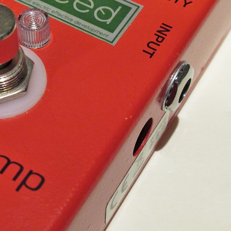 unknown 【USED】Weed / dyna comp mod ｜イケベ楽器店オンラインストア