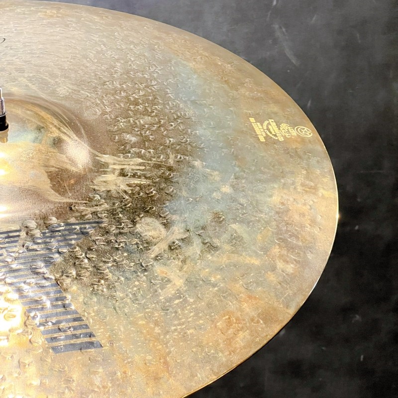 Zildjian 【USED】 K Custom Ride 20 [NKZL20CUSTOM][2880g] ｜イケベ楽器店オンラインストア