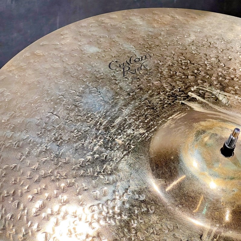Zildjian 【USED】 K Custom Ride 20 [NKZL20CUSTOM][2880g] ｜イケベ楽器店オンラインストア