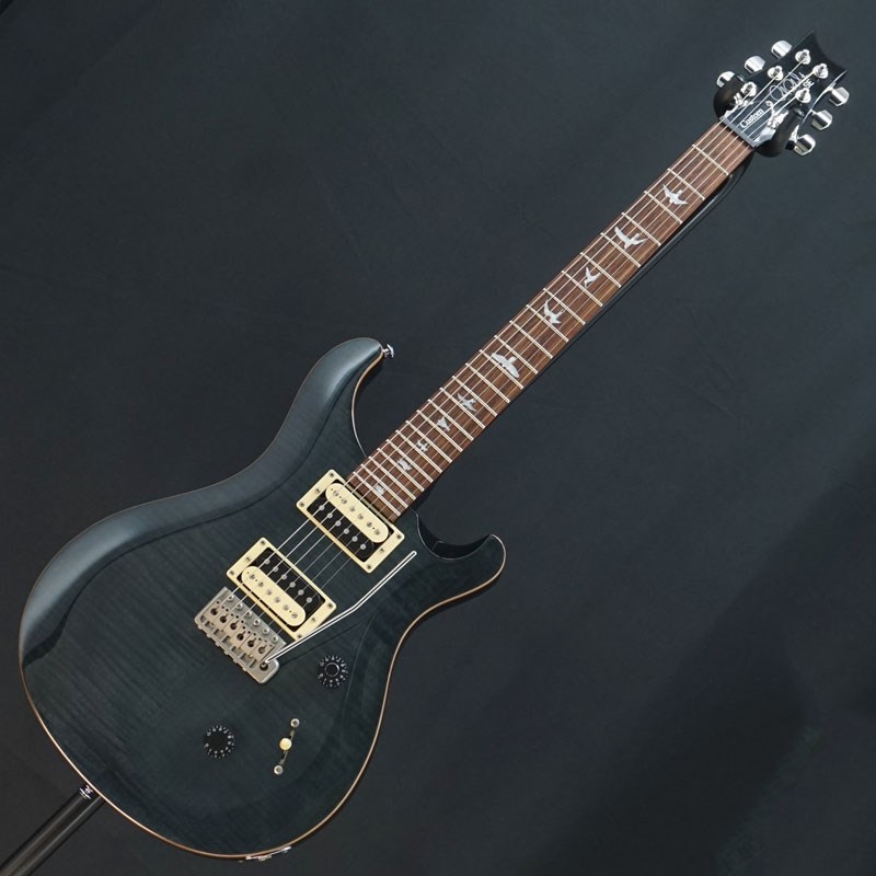 P.R.S. 【USED】SE CUSTOM 24 Bird Inlay(Whale Blue)【SN.Q07855】 ｜イケベ楽器店オンラインストア