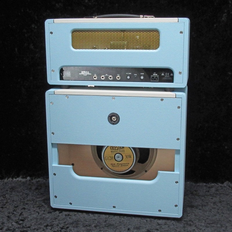 Divided by 13 CCC 9/15 Head+1x12f(Baby Blue Bronco、Ivory Divided by 13 CCC 9/15 Head+1x12f(Baby Blue Bronco、Ivory