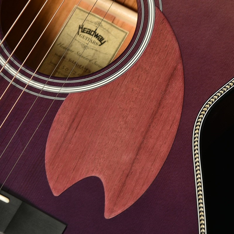 Headway HC-YOZAKURA'24 SF，S/STD SFGR 【Deviser One Day Guitar Show 2024選定品】【十一月下旬入荷予定】 ヘッドウェイ ｜イケ ...