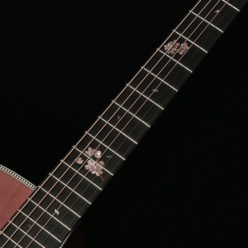 Headway HC-YOZAKURA'24 SF，S/STD SFGR 【Deviser One Day Guitar Show 2024選定品】【十一月下旬入荷予定】 ヘッドウェイ ｜イケ ...