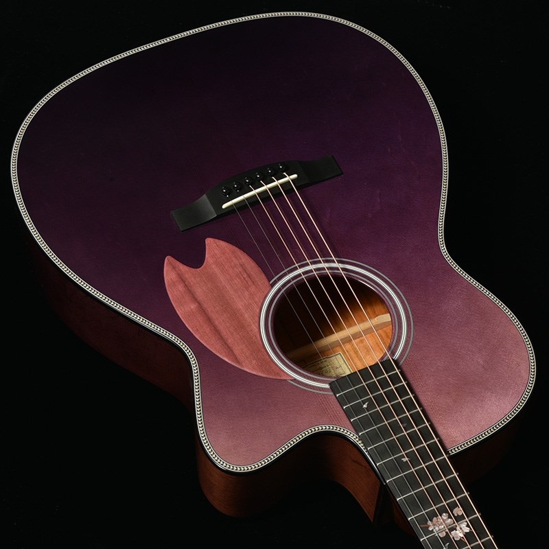 Headway HC-YOZAKURA'24 SF，S/STD SFGR 【Deviser One Day Guitar Show 2024選定品】【十一月下旬入荷予定】 ヘッドウェイ ｜イケ ...