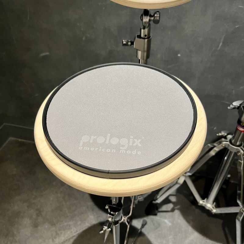 Pro Logix Practikit [Drum Set Practice Pads]【店頭展示特価品】 ｜イケベ楽器店オンラインストア