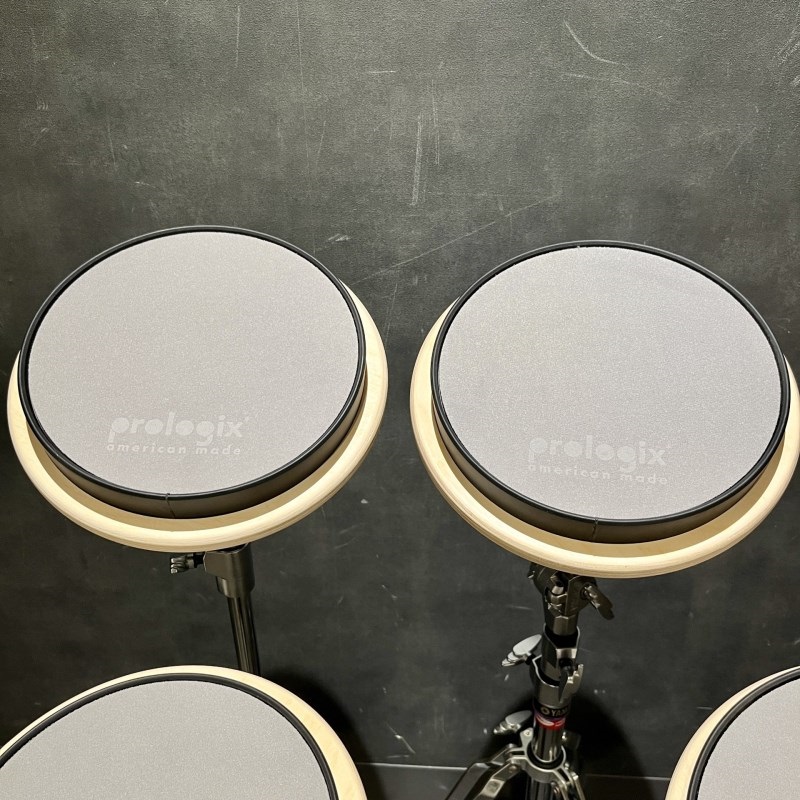 Pro Logix Practikit [Drum Set Practice Pads]【店頭展示特価品】 ｜イケベ楽器店オンラインストア