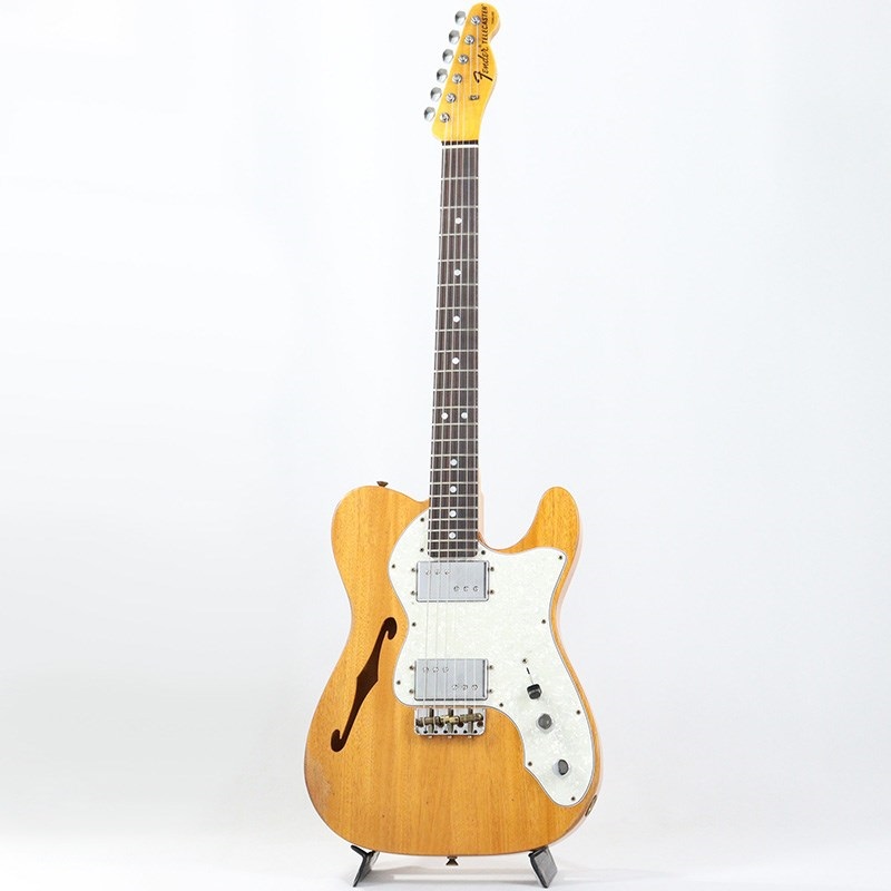 Fender Custom Shop 2024 Limited 1964 Bobbed Telecaster Thinline Relic ...