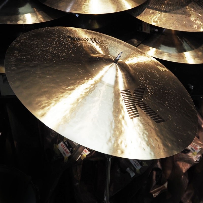 Zildjian K Zildjian Sweet Ride 21 [NKZL21SWR/2400g]【店頭展示特価品】 ｜イケベ楽器店 ...