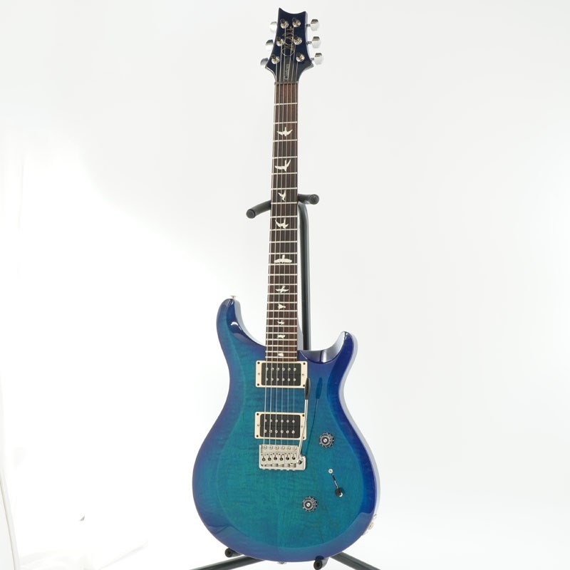 P.R.S. 【USED】S2 Custom24 59/09 PU Modified (Light Blue)【SN. 18 S2061213 ...