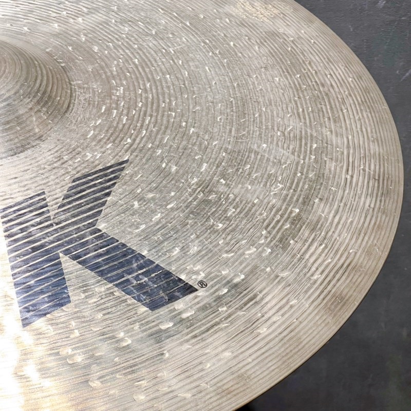 Zildjian USED 中古 K Custom Medium Ride 22 [NKZL22CMR][3050g] ｜イケベ楽器店オンラインストア