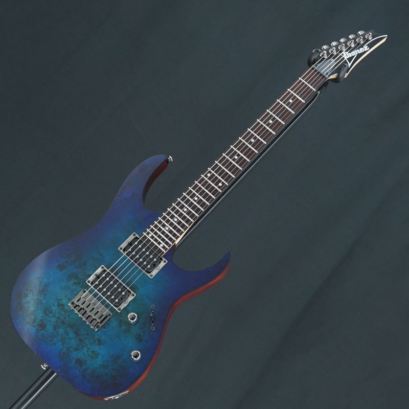Ibanez 【USED】RG421PB-SBF【SN.I210709773】 ｜イケベ楽器店オンラインストア
