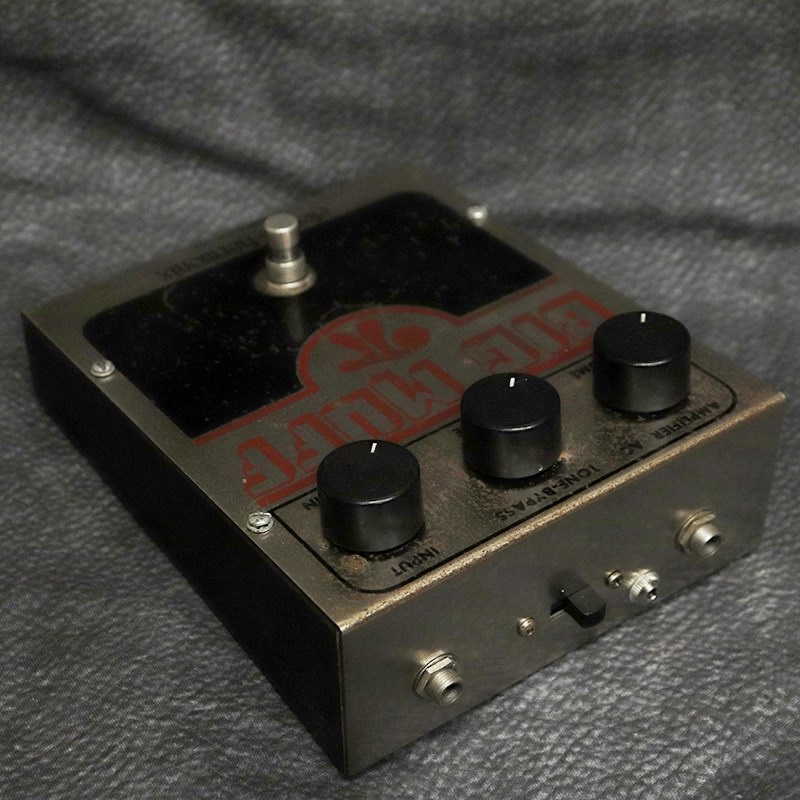 Electro Harmonix Big Muff Pi 3rd Version '80 ｜イケベ楽器店オンラインストア