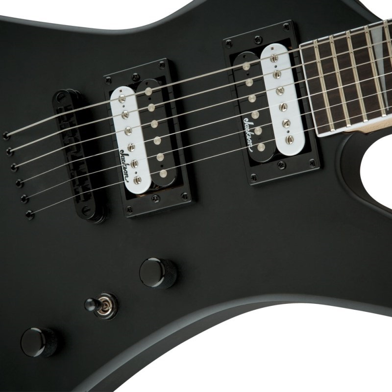 Jackson JS Series Kelly JS32T (Satin Black/Amaranth) ｜イケベ楽器店オンラインストア