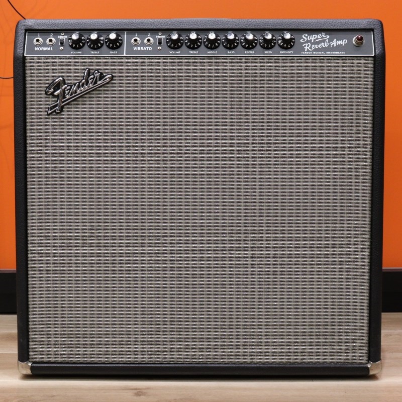 Fender USA 【USED】65 Super Reverb ｜イケベ楽器店オンラインストア