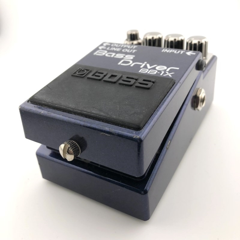BOSS 【USED】 BB-1X Bass Driver ｜イケベ楽器店オンラインストア