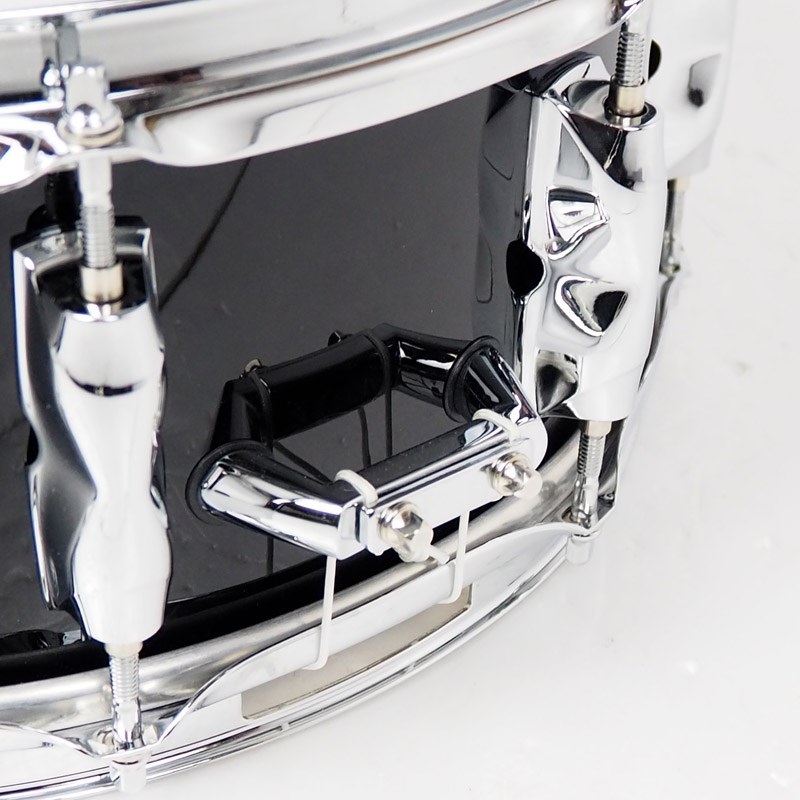 YAMAHA 【USED】RBS1455 SOB [Recording Custom Birch 14×5.5 / ソリッドブラック] ｜イケ ...