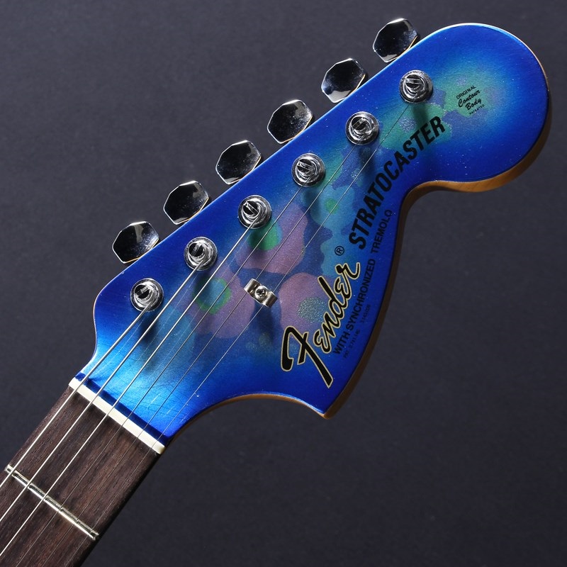 Fender Custom Shop F24 LTD 1968 Blue Flower Stratocaster Journeyman ...