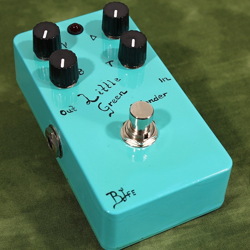BJFE 【USED】Little Green Wonder ｜イケベ楽器店オンラインストア