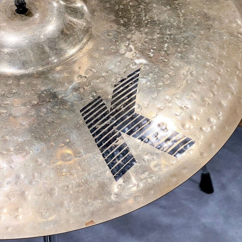 Zildjian USED 中古 K Custom Ride 20 [NKZL20CUSTOM][2970g] ｜イケベ楽器店オンラインストア