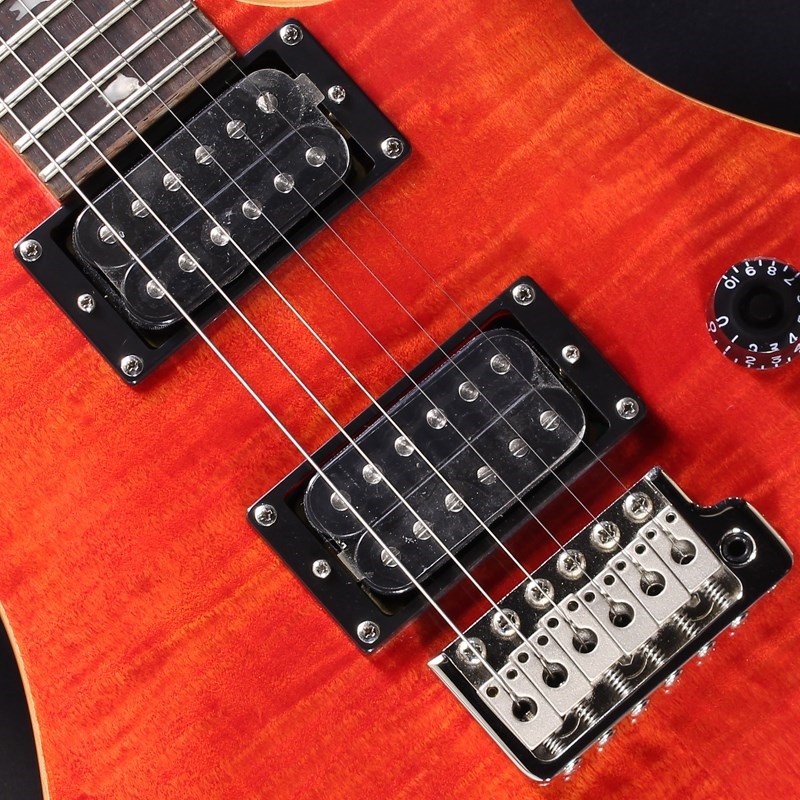 P.R.S. SE Custom 24-08 (Blood Orange)#CTI F065032【2023年生産モデル】【特価】 ｜イケベ ...