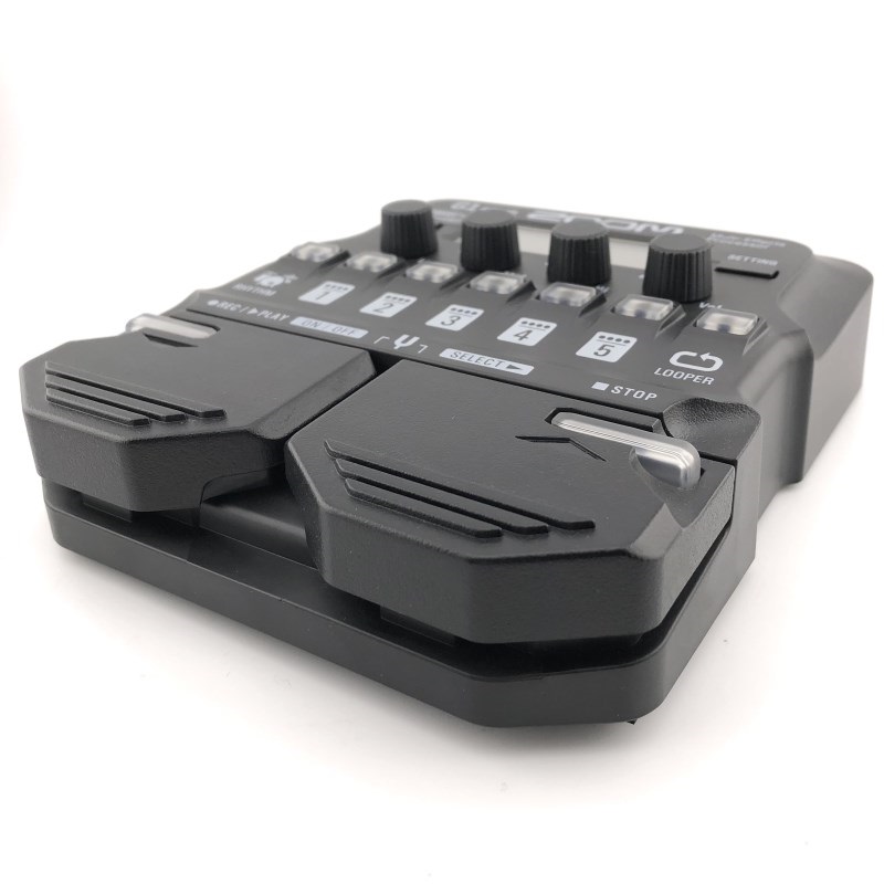 ZOOM 【USED】 G1 FOUR ｜イケベ楽器店オンラインストア