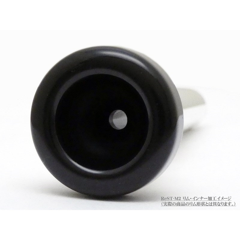 Bach バック / 1-1/2C リム・インナー ReST-M2加工 トランペット用 マウスピース ｜イケベ楽器店オンラインストア